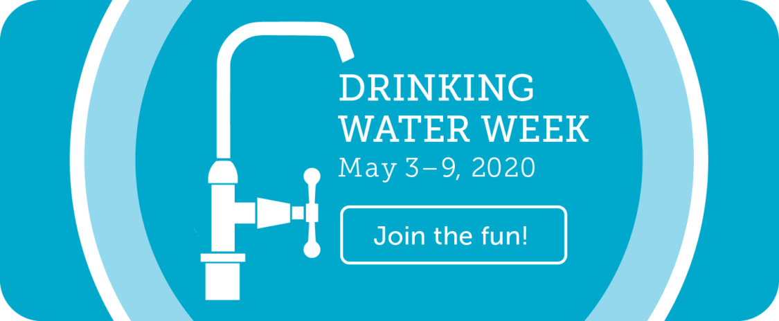 Join SAWS in Celebrating National Drinking Water Week - San Antonio ...