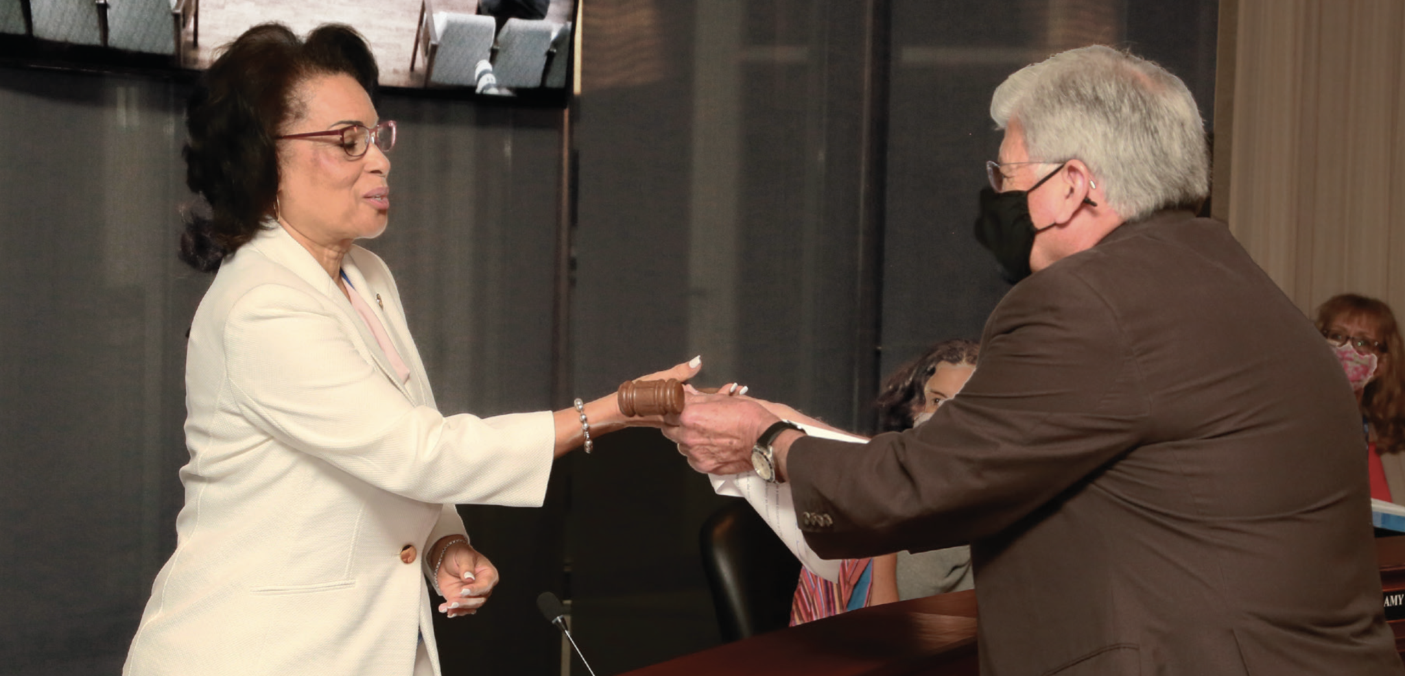 Burley Tapped as First Woman To Lead SAWS Board - San Antonio Water System