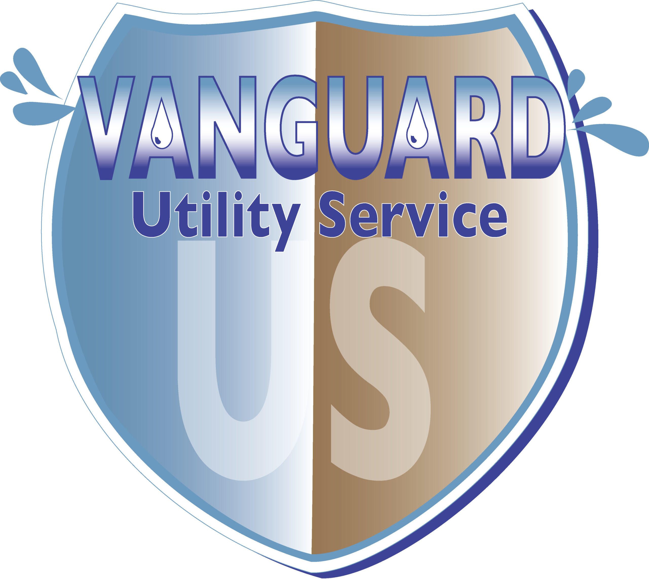 Vanguard Logo - San Antonio Water System