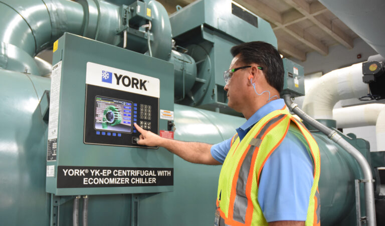 District Cooling System - San Antonio Water System