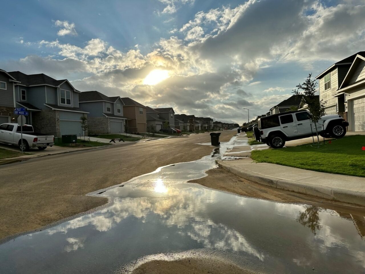irrigation-runoff - San Antonio Water System