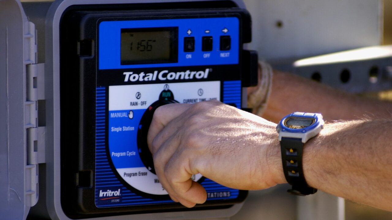 Don’t lose control of your controller - San Antonio Water System