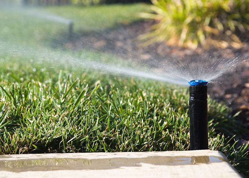 Inspections for new irrigation systems starting in 2026 - San Antonio ...